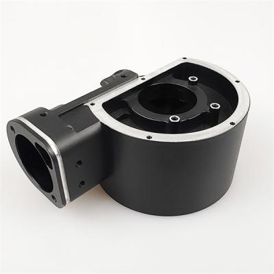 China OEM 304 Stainless Steel CNC Machined Auto Parts Precision Components ±0.005mm Tolerance for sale