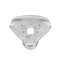 China Custom Anodized CNC Machine Automotive Parts for Aerospace for sale