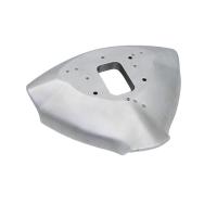 China CNC Auto Parts Titanium Alloy Electroplating Customized ±0.01mm Tolerance for sale