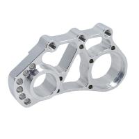China Powder Coating CNC Precision Machining Parts Steering Quote Online for sale