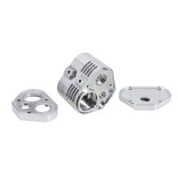 China Powder Coating CNC Precision Machining Parts Steering Quote Online for sale