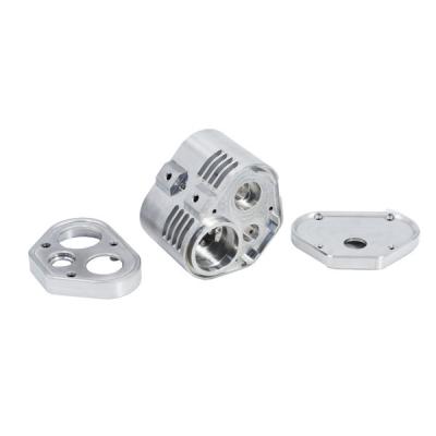 China Powder Coating CNC Precision Machining Parts Steering Quote Online for sale