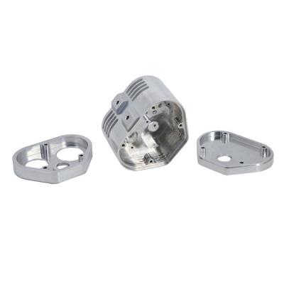 China CNC Precision Machining Parts Titanium Aluminum ±0.001mm Tolerance Custom Prototype for sale