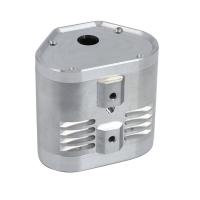 China CNC Precision Machining Parts Titanium Aluminum ±0.001mm Tolerance Custom Prototype for sale