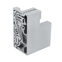 China CNC Machined Copper Auto Parts ±0.01mm Tolerance Custom ODM for sale