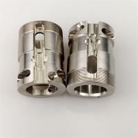 China Custom CNC Machined Parts 5 Axis Stainless Steel 316 Precision Components ±0.005mm Tolerance for sale
