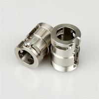 China CNC Lathe Precision Machining Parts 316 Stainless Steel Custom OEM ISO 9001 for sale