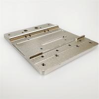 China Custom CNC Stainless Steel Parts Machining Precision Engineering ±0.005mm Tolerance for sale