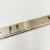 China Stainless Steel Prototype CNC Precision Machining Parts Tapping for sale