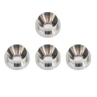 China ODM Aluminum CNC Sheet Metal Fabrication Laser Cutting 304SS ±0.01mm Tolerance for sale