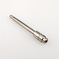 China CNC Machined Copper Auto Parts ±0.01mm Tolerance Custom ODM for sale