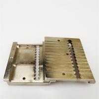China ISO1348 Custom Machining Services Milled Turned Aluminum Parts for sale
