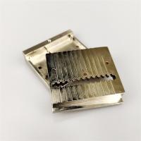 China Small Batch CNC Machining Metal Parts 316SS 304SS For Medical ISO13485 for sale