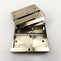 China CNC Machined Copper Auto Parts ±0.01mm Tolerance Custom ODM for sale