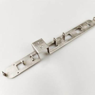 China 316SS CNC Sheet Metal Fabrication Stamping Precision Parts for Automation ISO 9001 for sale
