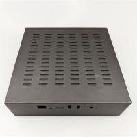 China ODM Aluminum CNC Sheet Metal Fabrication Laser Cutting 304SS ±0.01mm Tolerance for sale