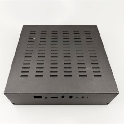 China ODM Aluminum CNC Sheet Metal Fabrication Laser Cutting 304SS ±0.01mm Tolerance for sale