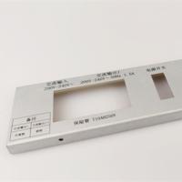 China 316SS CNC Sheet Metal Fabrication Stamping Precision Parts for Automation ISO 9001 for sale