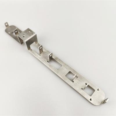 China CNC Machining Aluminum Stamping Parts Precision Metal Die Casting ISO 13485 for sale