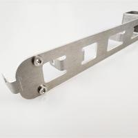 China CNC Machining Aluminum Stamping Parts Precision Metal Die Casting ISO 13485 for sale