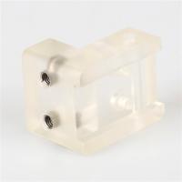 China CNC Precision Machining Parts PPSU Plastic ODM Custom ±0.001mm Tolerance for sale