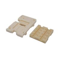 China Custom CNC Machined Metal Parts Stainless Steel Nylon Milling ±0.005mm Tolerance for sale