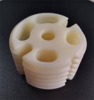 China ISO9001 CNC Lathe Turning Parts for Semiconductors ±0.005mm Tolerance for sale