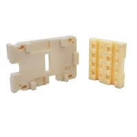 China POM CNC Auto Parts Precision Machining QCS ISO9001 Certified for sale