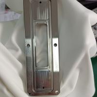 China Custom Precision Titanium CNC Machining Milling Parts for sale