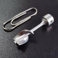 China 5 Axis CNC Machined Aerospace Parts High Precision Aviation 316SS ±0.005mm for sale