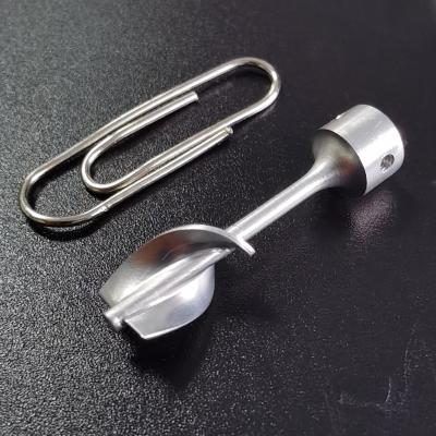 China 5 Axis CNC Machined Aerospace Parts High Precision Aviation 316SS ±0.005mm for sale