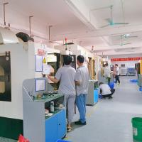 China DWG Format CNC Precision Machining Parts Rapid Prototype Annealed for sale