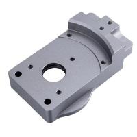 China CNC Auto Parts PPSU Aluminum Precision Machining ±0.01mm Tolerance ISO9001 for sale