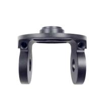 China CNC Machined Titanium Auto Parts ±0.01mm Tolerance OEM Custom for sale