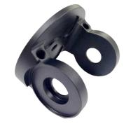 China High Precision Vertical CNC Milling Parts for Acrylic Custom ODM ±0.005mm Tolerance for sale