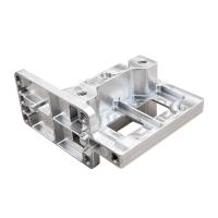 China Customized Milling CNC Auto Parts Precision Machining Components Electroplating finish for sale