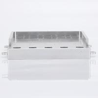 China Custom PPSU CNC Milling Parts Precision Machining Small Batch ±0.005mm Tolerance for sale