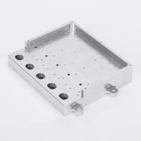 China Custom CNC Machined Auto Parts Stainless Steel ±0.01mm Tolerance OEM Service for sale
