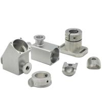China CNC Machined Titanium Auto Parts ±0.01mm Tolerance OEM Custom for sale
