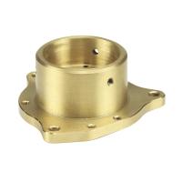 China High Precision Vertical CNC Milling Parts for Acrylic Custom ODM ±0.005mm Tolerance for sale