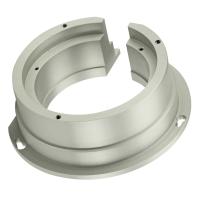 China OEM CNC Machining Titanium Aluminium Machined Parts for sale