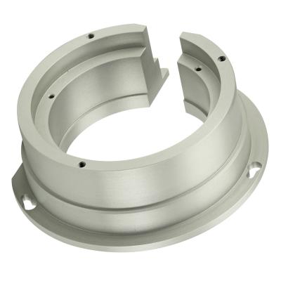 China OEM CNC Machining Titanium Aluminium Machined Parts for sale