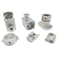 China CNC Auto Parts PPSU Aluminum Precision Machining ±0.01mm Tolerance ISO9001 for sale