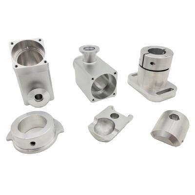 China CNC Auto Parts PPSU Aluminum Precision Machining ±0.01mm Tolerance ISO9001 for sale