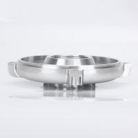 China Quenching Rapid Prototype Machined Parts CNC Plastic Parts for sale