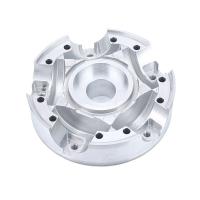 China Quenching Rapid Prototype Machined Parts CNC Plastic Parts for sale