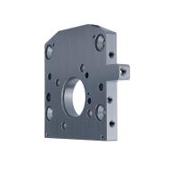 China Medical Aerospace CNC Machining Parts POM Custom Precision ±0.005mm for sale