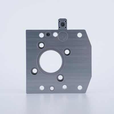 China 316 Stainless Steel CNC Auto Parts Precision Machining Custom Tolerance ±0.01mm for sale
