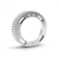China Polished CNC Precision Machining Parts ISO9001 certificated for sale