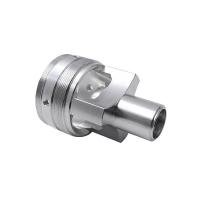 China CNC Precision Machining Parts Aluminum Stainless Steel ±0.001mm Tolerance for sale